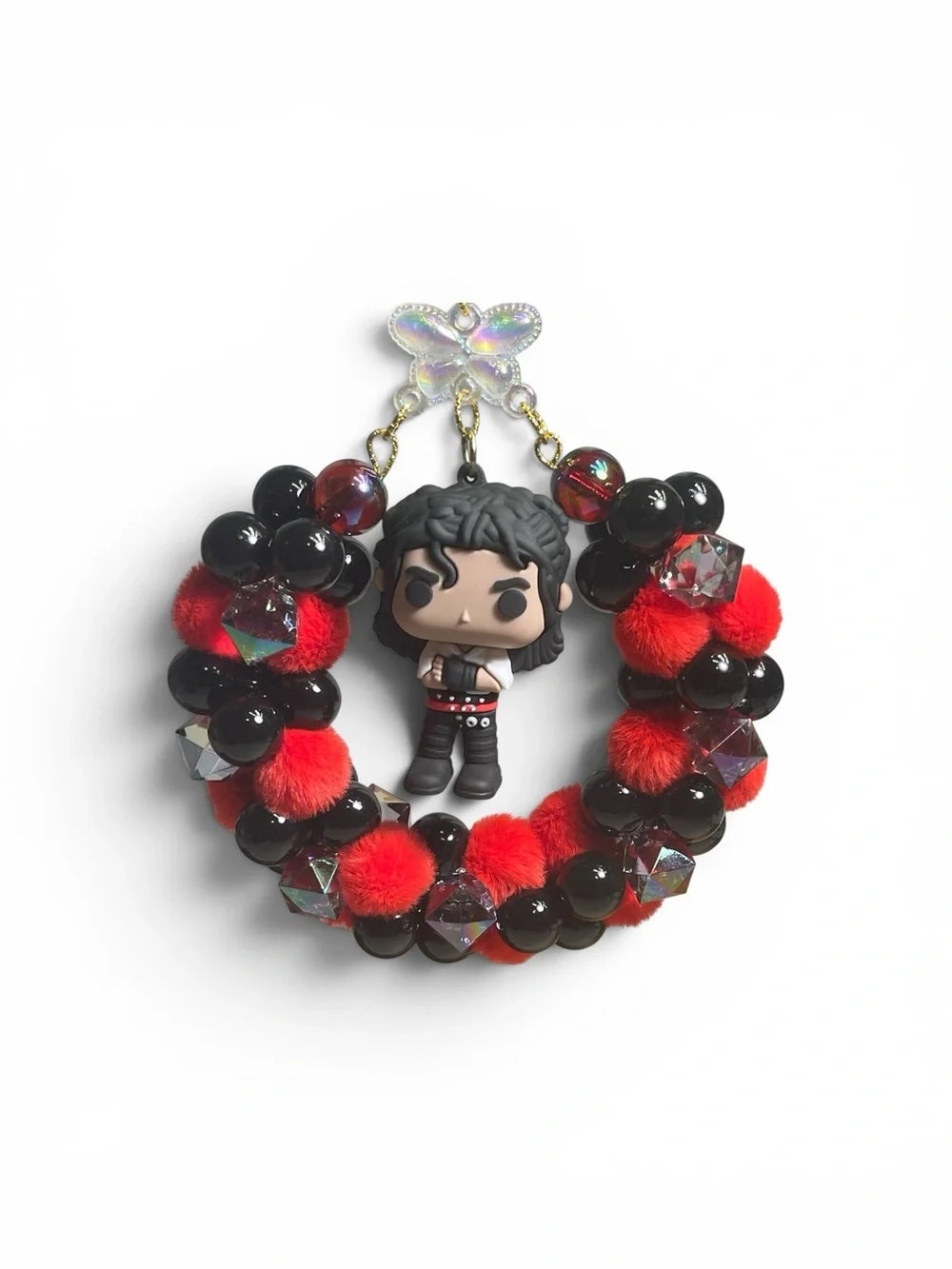Michael Jackson | Accessories | Michael Jackson Bad Car Hanger | Poshmark